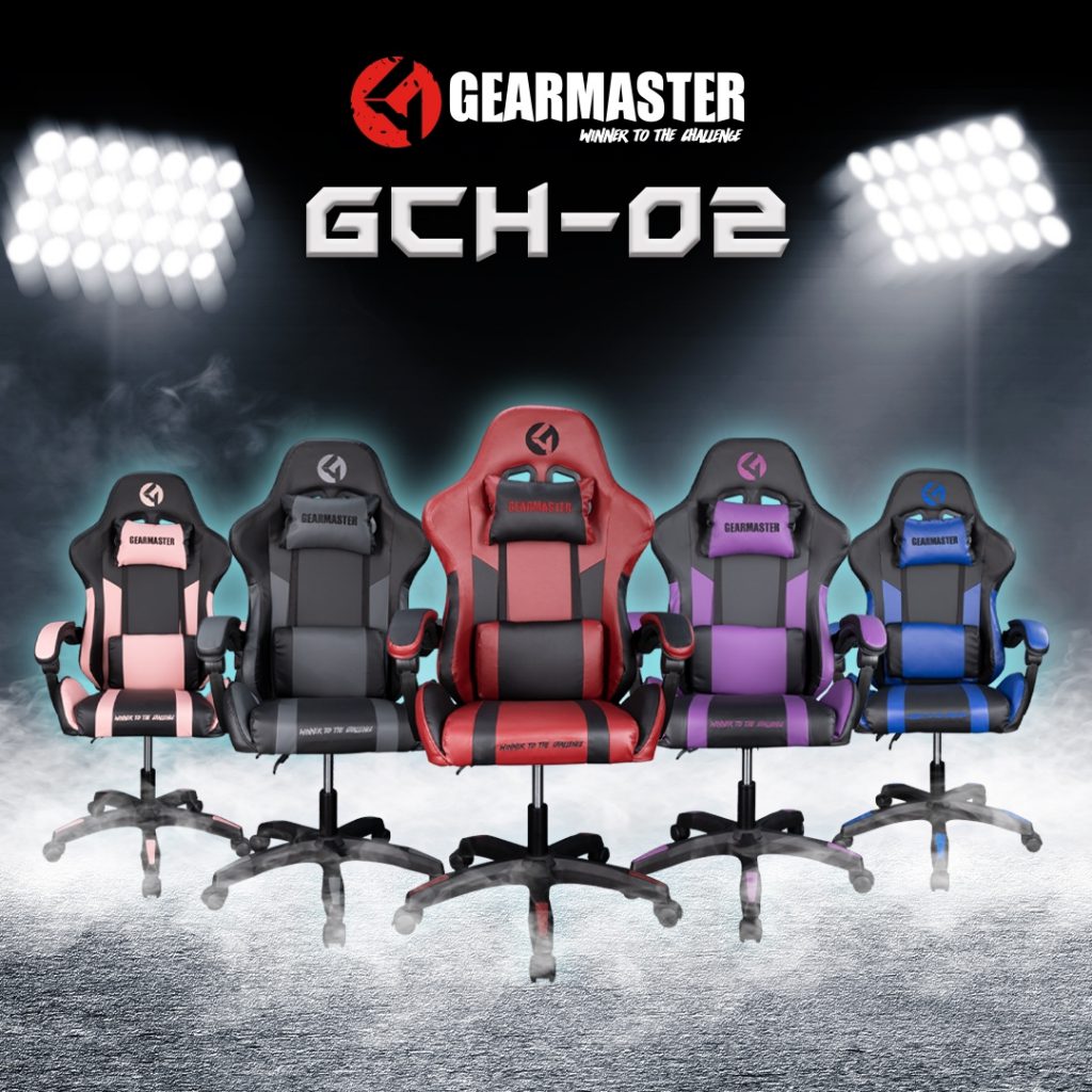 Gearmaster – Gaming Gear